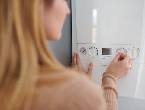System Boiler - EPH Plumbing & Heating