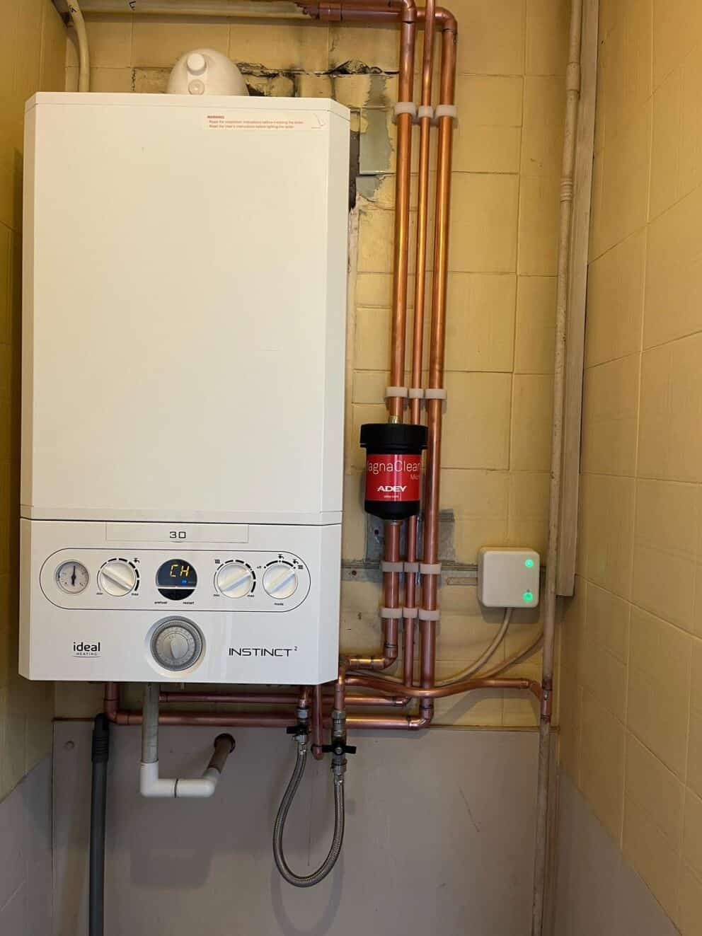 Why Your Boiler Loses Pressure (and How to Fix It Safely)